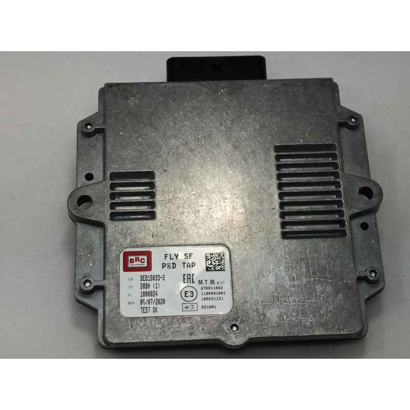 CHEVROLET SPARK BRC ECU